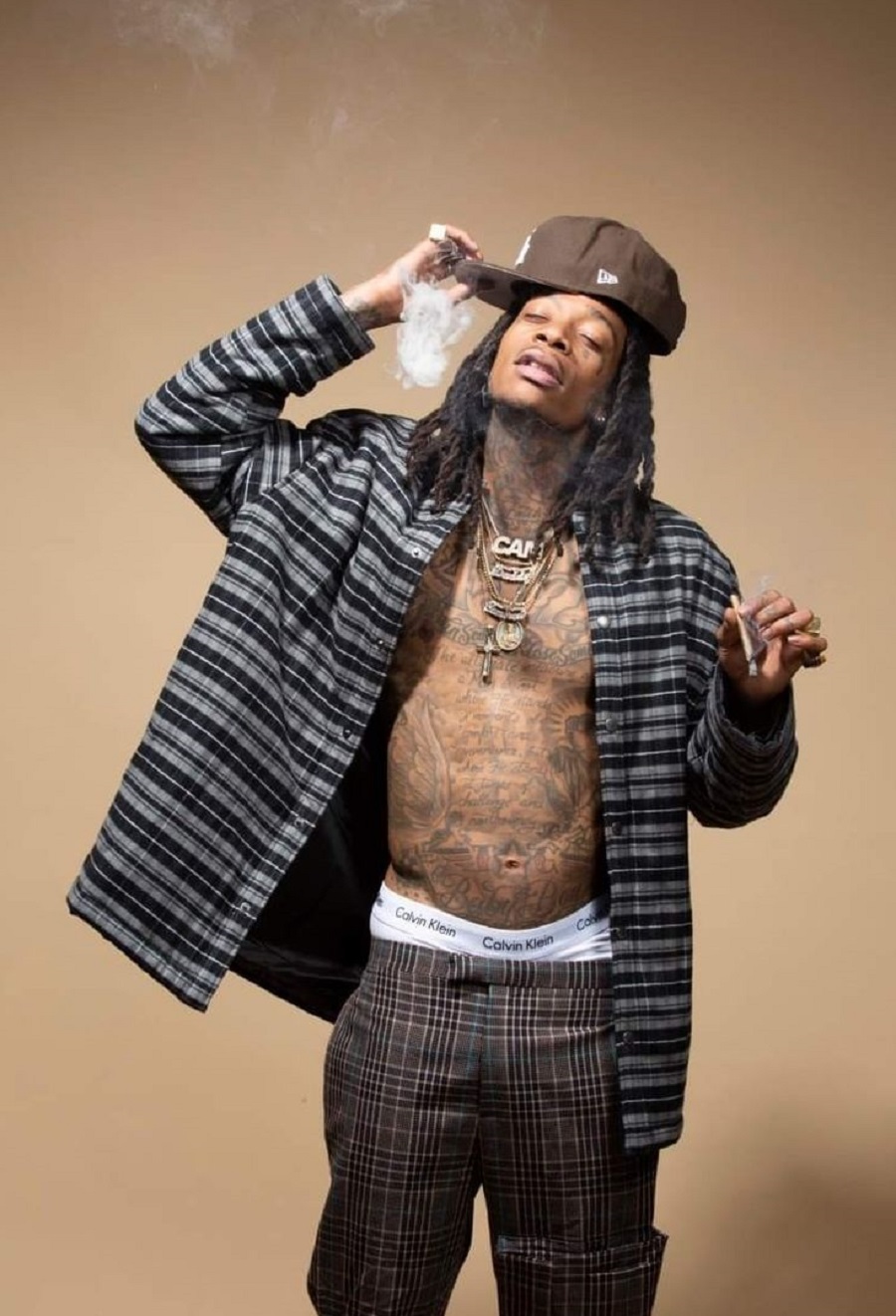 Wiz Khalifa Merch - Official Merchandise Store